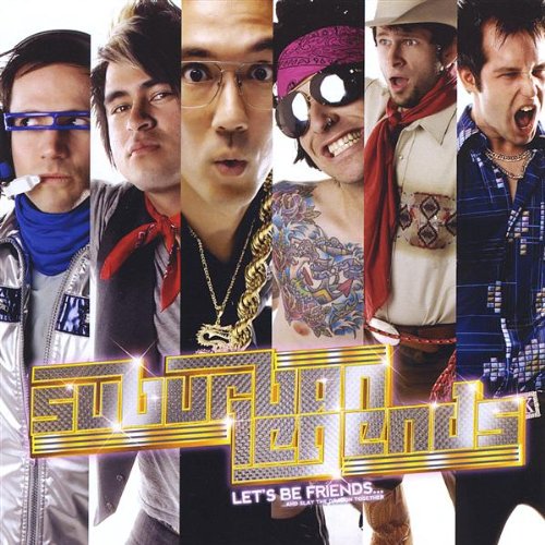 Suburban Legends - Let's Be Friends & Slay the Dragon Together - Amazon ...