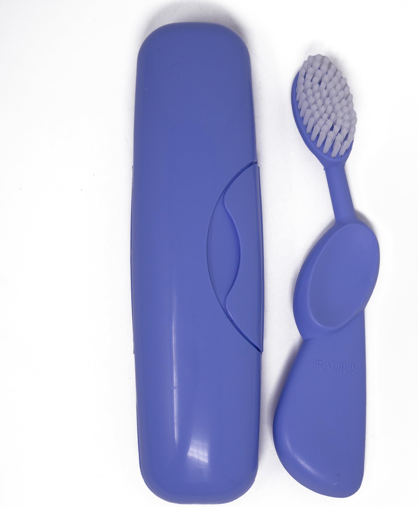 Amazon.com : RADIUS Toothbrush Original Big Brush, BPA Free ADA ...