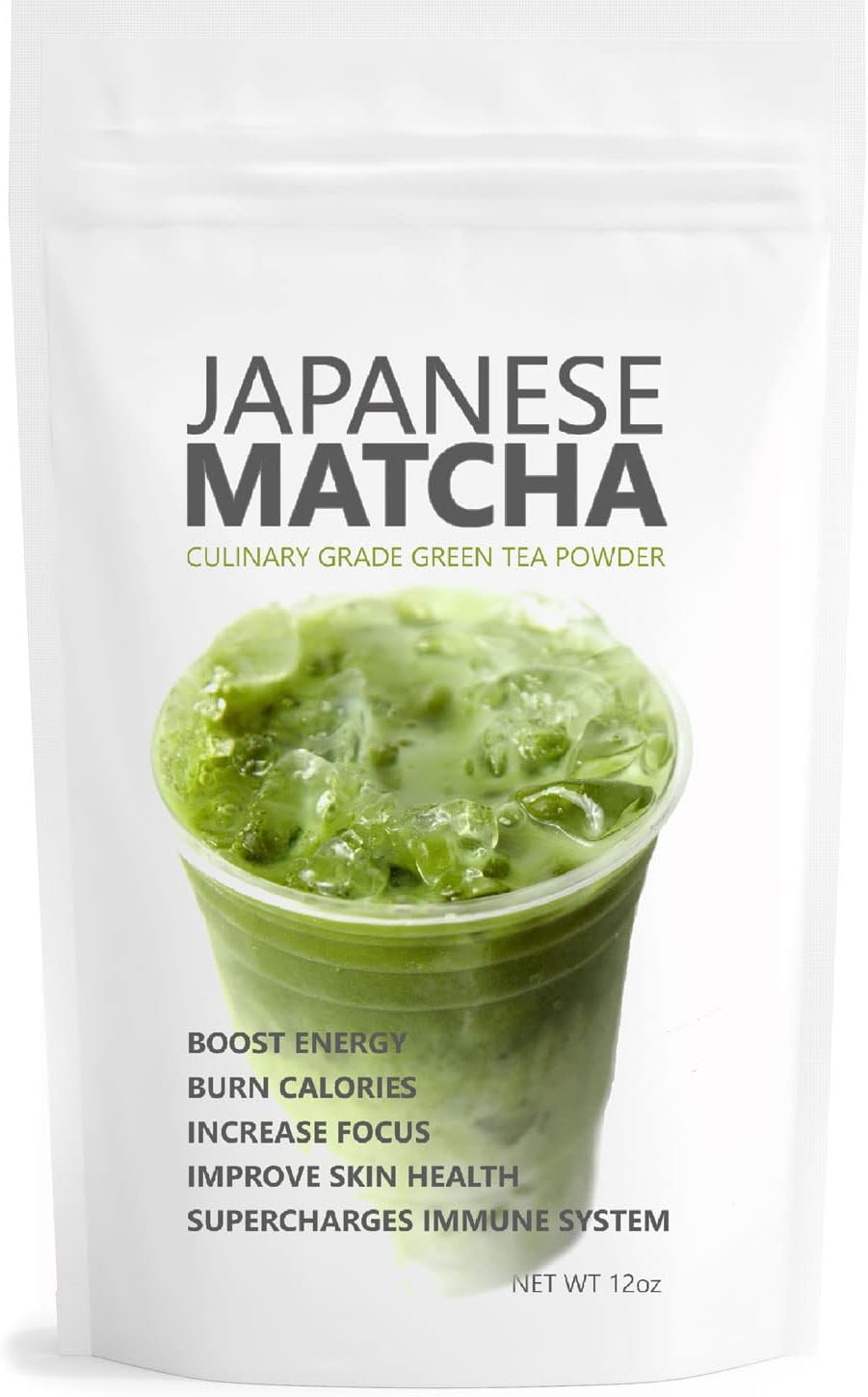 Amazon.com : SEN CHA Naturals Organic Everyday Matcha Powder, Authentic ...