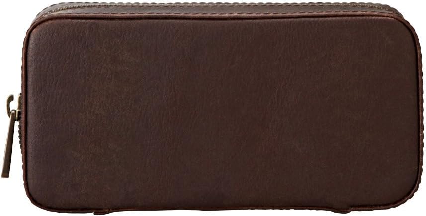 Amazon.com: Fossil Estate Travel Watch Case Mlg0088201 : Clothing ...