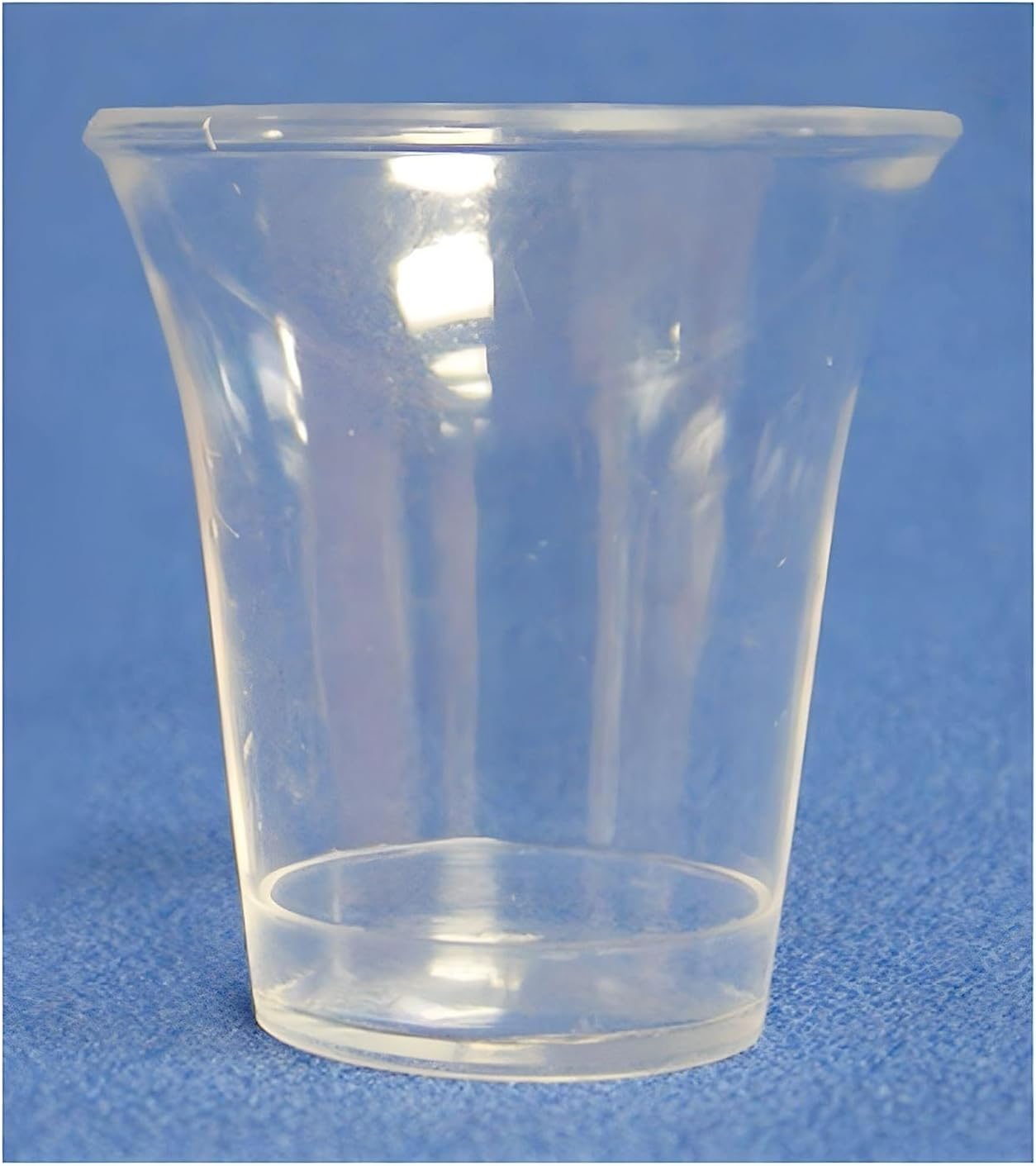 Amazon.com: SruiSwei Plastic Communion Cups - 160 per box Fits Standard ...