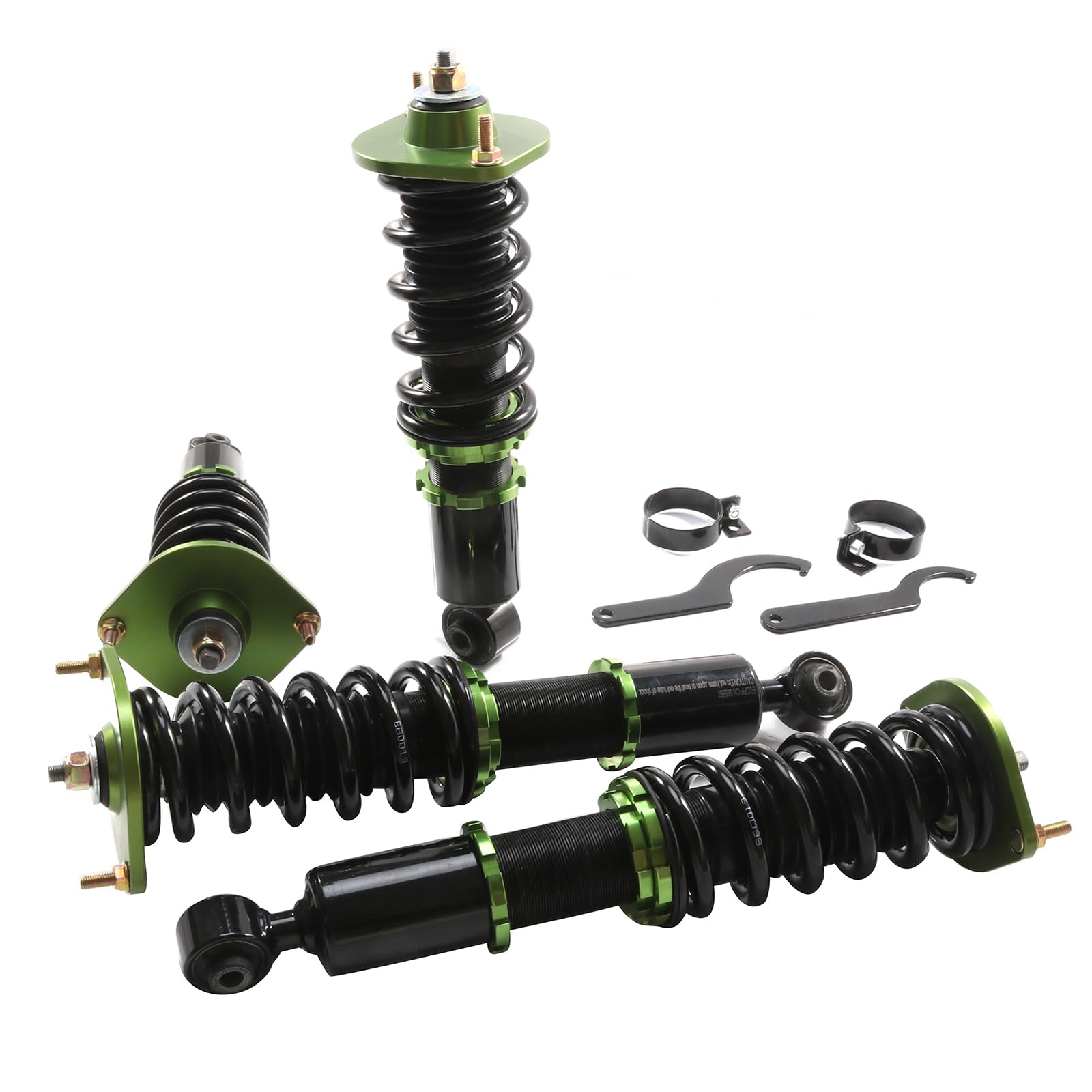 Adjustable Height Coilovers KUIPERAUTO Lowering Coilovers For Mazda ...
