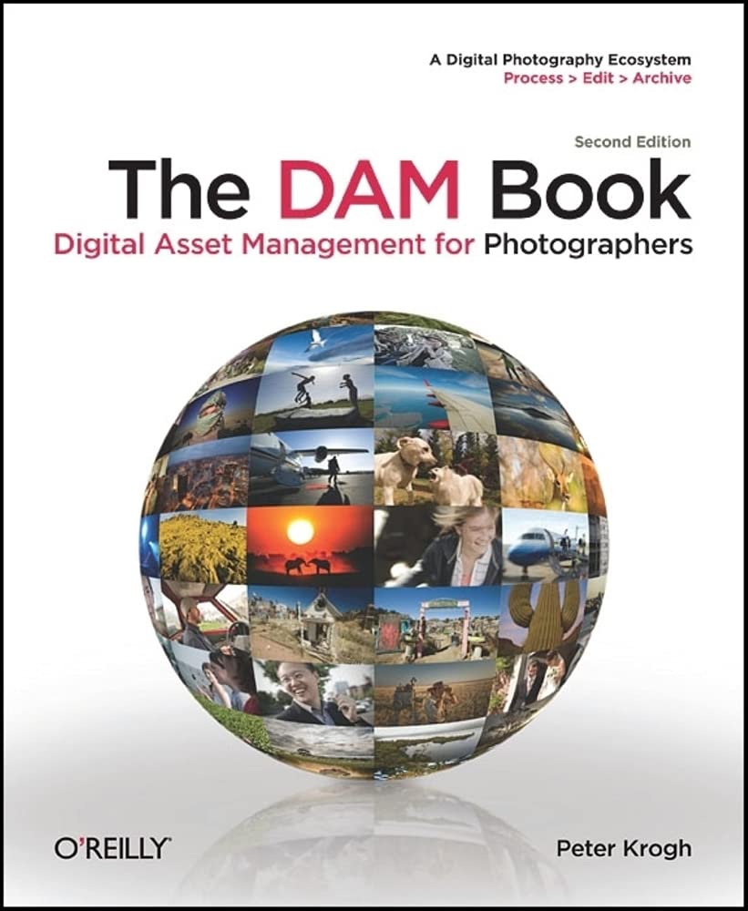Amazon.com: The DAM Book: 9780596523572: Krogh, Peter: Books