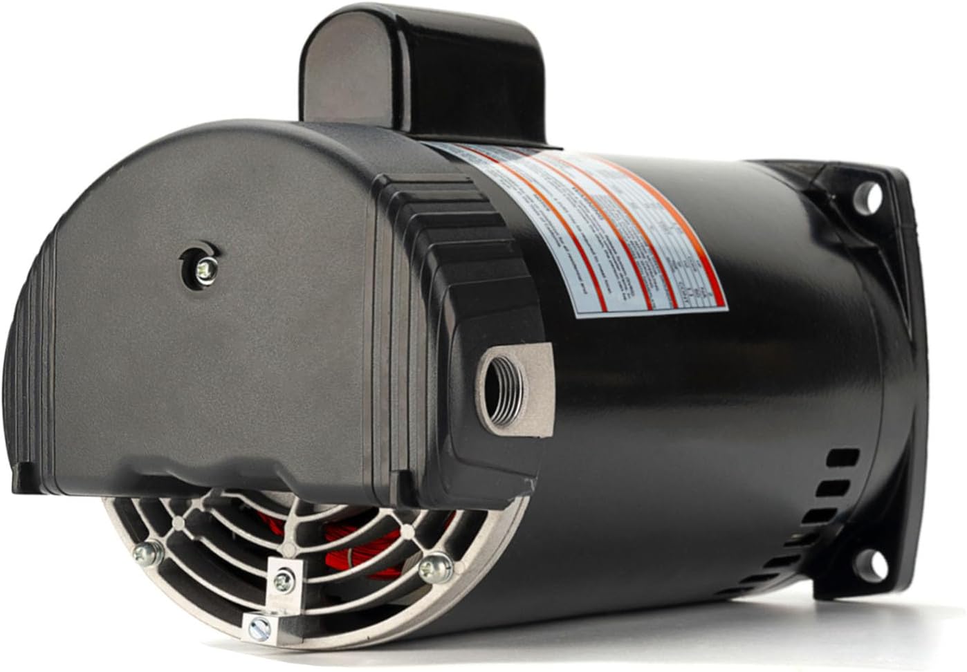 Amazon.com : Gelessy Single Phase Pool Pump Motor B2855 2 HP | 3450 RPM ...
