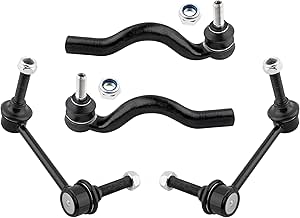 Amazon.com: PartsW - 4 Pc for Dodge Durango 2011-2015/Jeep Grand ...