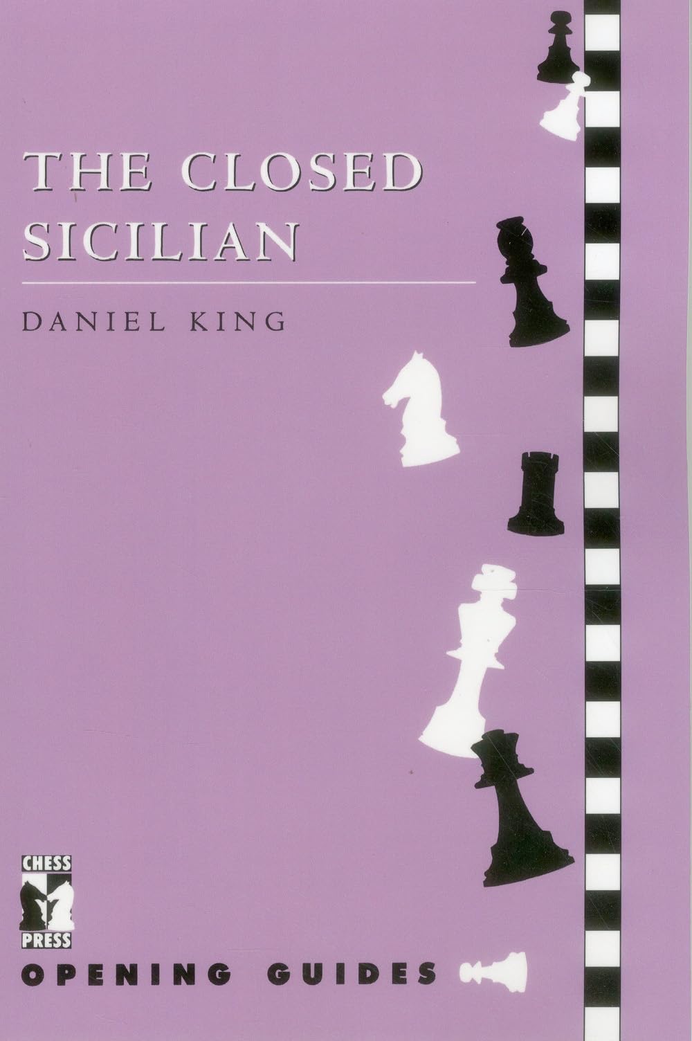 Closed Sicilian (Cadogan Chess Books) : King, Daniel: Amazon.de: Bücher