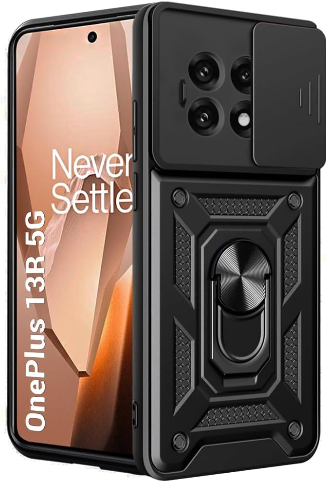 Designerz hub® OnePlus 13r 5G Back Cover | Heavy Duty Hybrid Case with ...