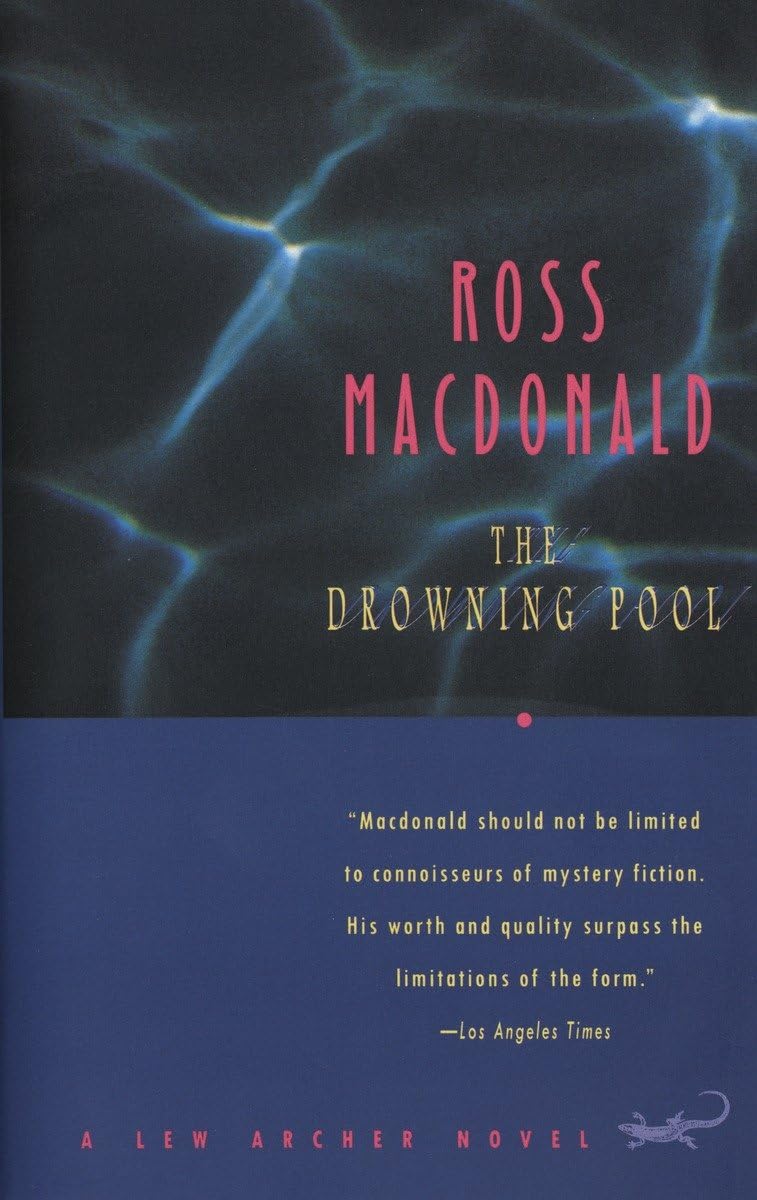 The Drowning Pool: Macdonald, Ross: 9780679768067: Amazon.com: Books