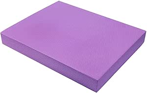 Balance Training Foam Pad, Anti Slip Yoga Knee Pad High Resilience TPE ...