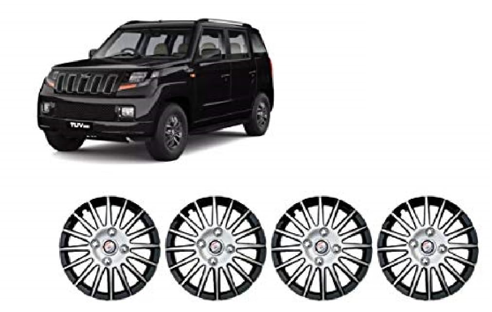 Empica ABS Plastic Car Wheel Cover Press Type Fitting Rim Tyre Wheel ...
