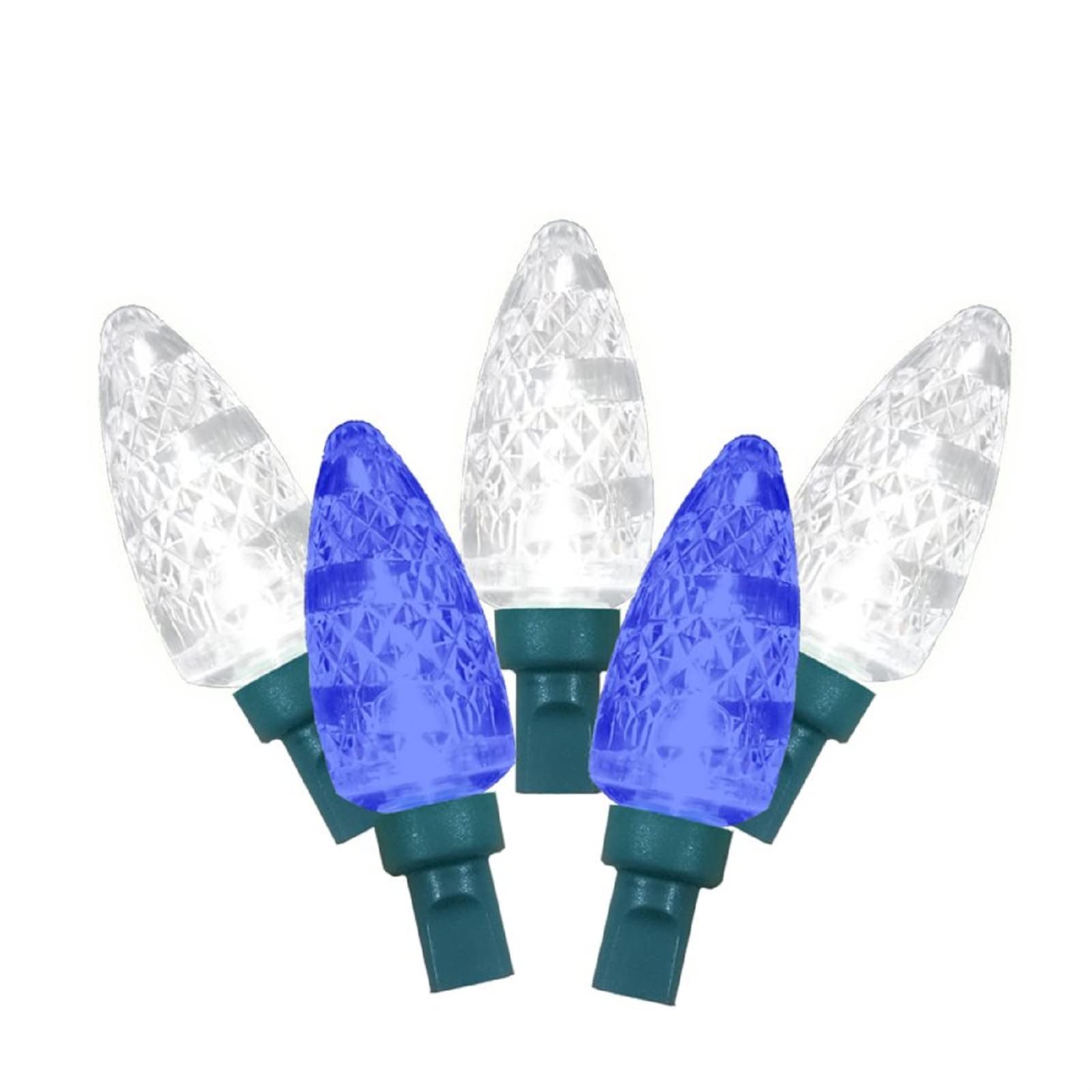 Lightway LED C9 Christmas String Lights : Amazon.ca: Tools & Home ...