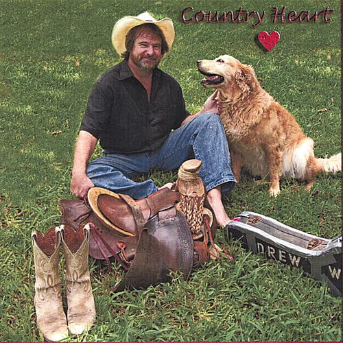 Drew Womack - Country Heart - Amazon.com Music