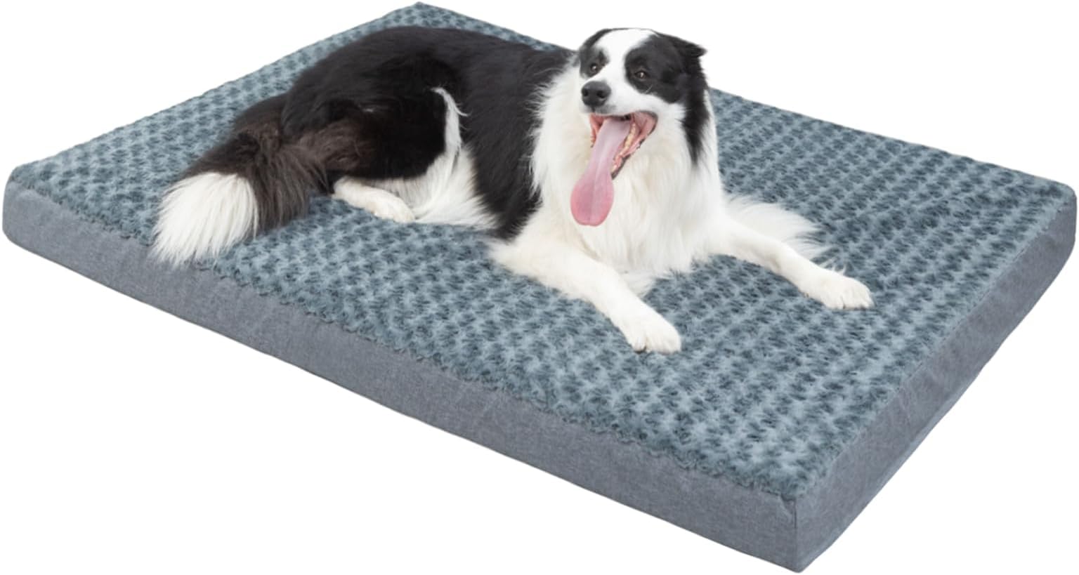 Amazon.com : Extra-Large Orthopedic Dog Bed for Giant Breeds – Perfect ...