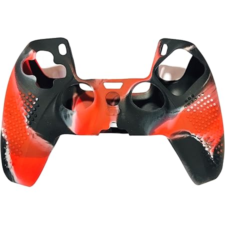 PSS PS5 Controller Silicone Cover Case Anti Slip Protective Case Sleeve ...
