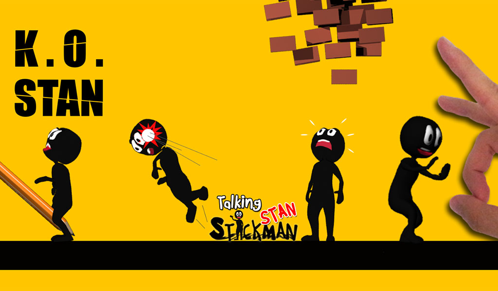 Talking Stan Stickman (Free) - App on the Amazon Appstore