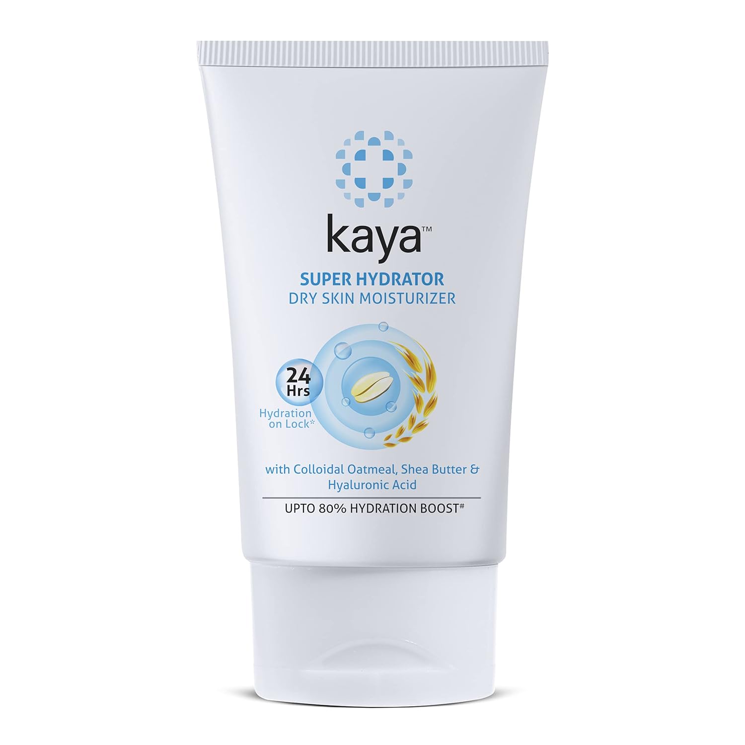 Kaya Clinic Kaya Super Hydrator Dry Skin Moisturizer | With Colloidal ...