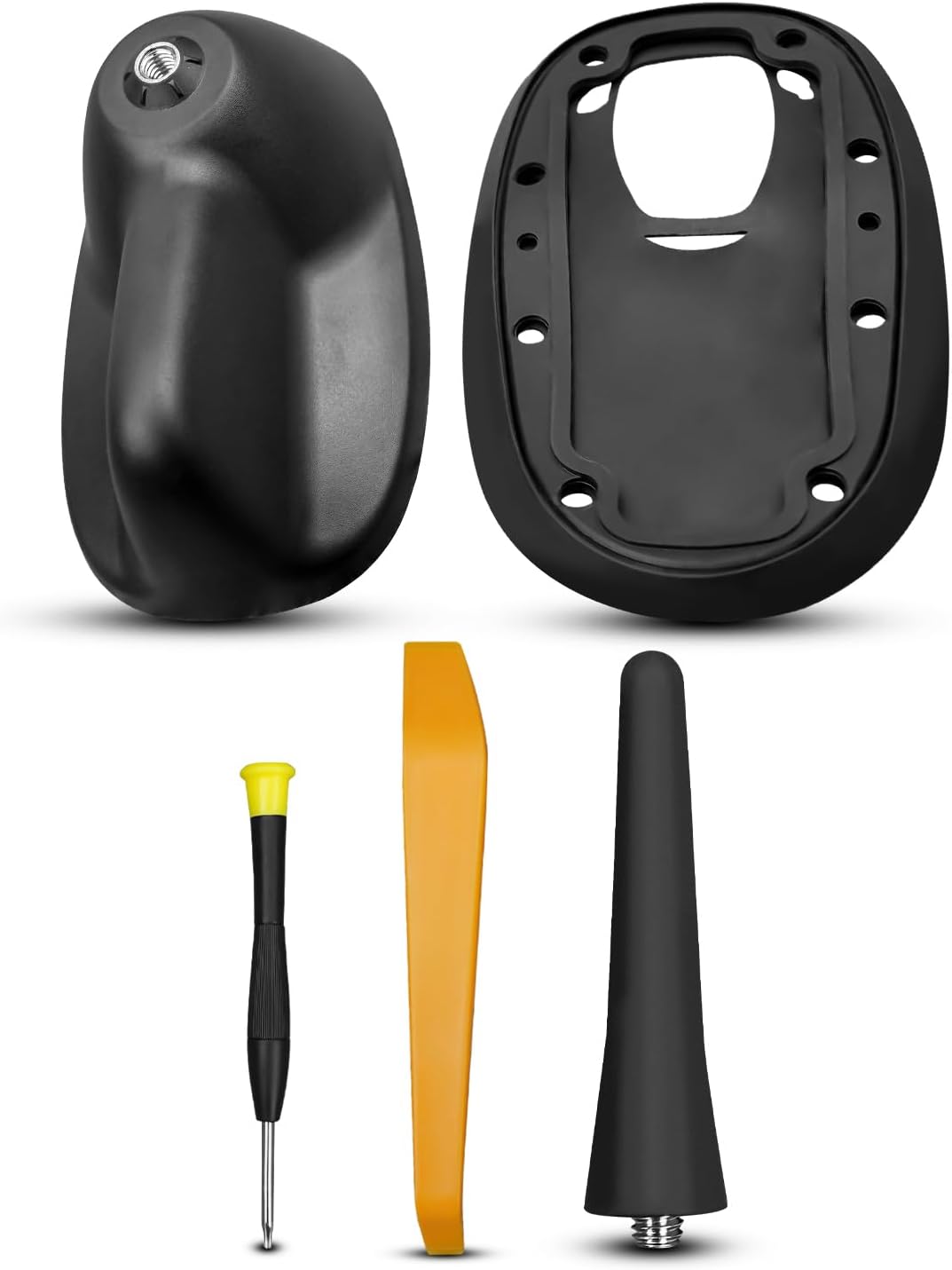Amazon.com: EMIHO Large Type Roof Antenna Base Fit for Mini Cooper ...