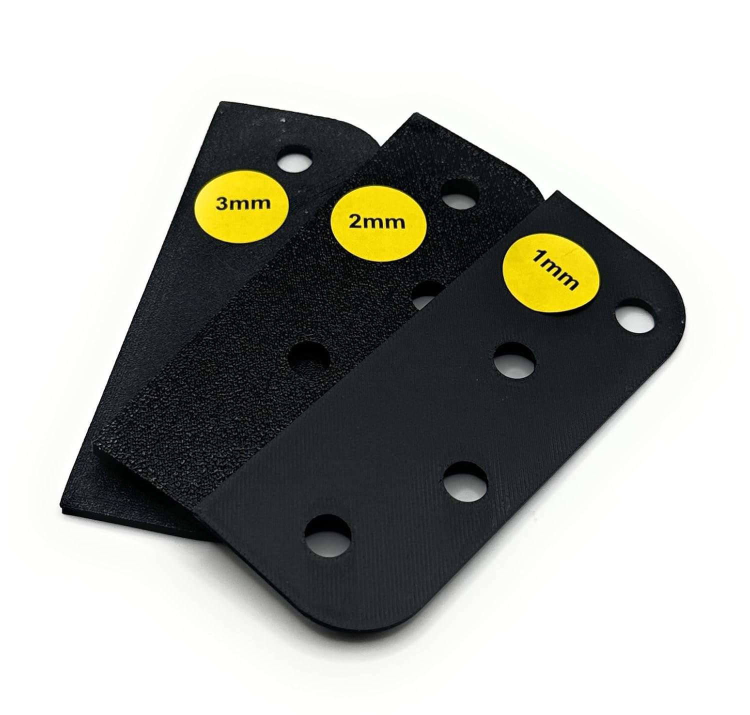 Amazon.com: Perfect Fit Door Hinge Shims (Set of 3) Hinge Spacer For ...