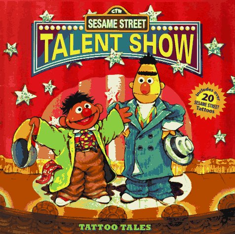 The Sesame Street Talent Show (Pictureback(R)): Ewers, Joseph ...