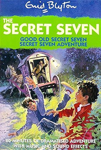 Good Old Secret Seven / Secret Seven Adventure (The Secret Seven ...