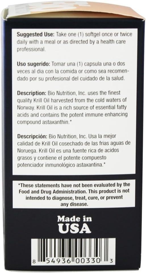 Bio Krill 45 SFG – Yaxa Colombia