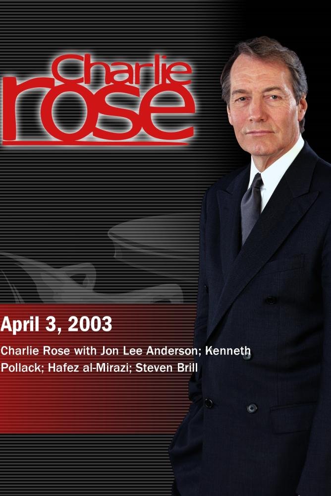 Amazon.com: Charlie Rose (April 3, 2003) : Movies & TV