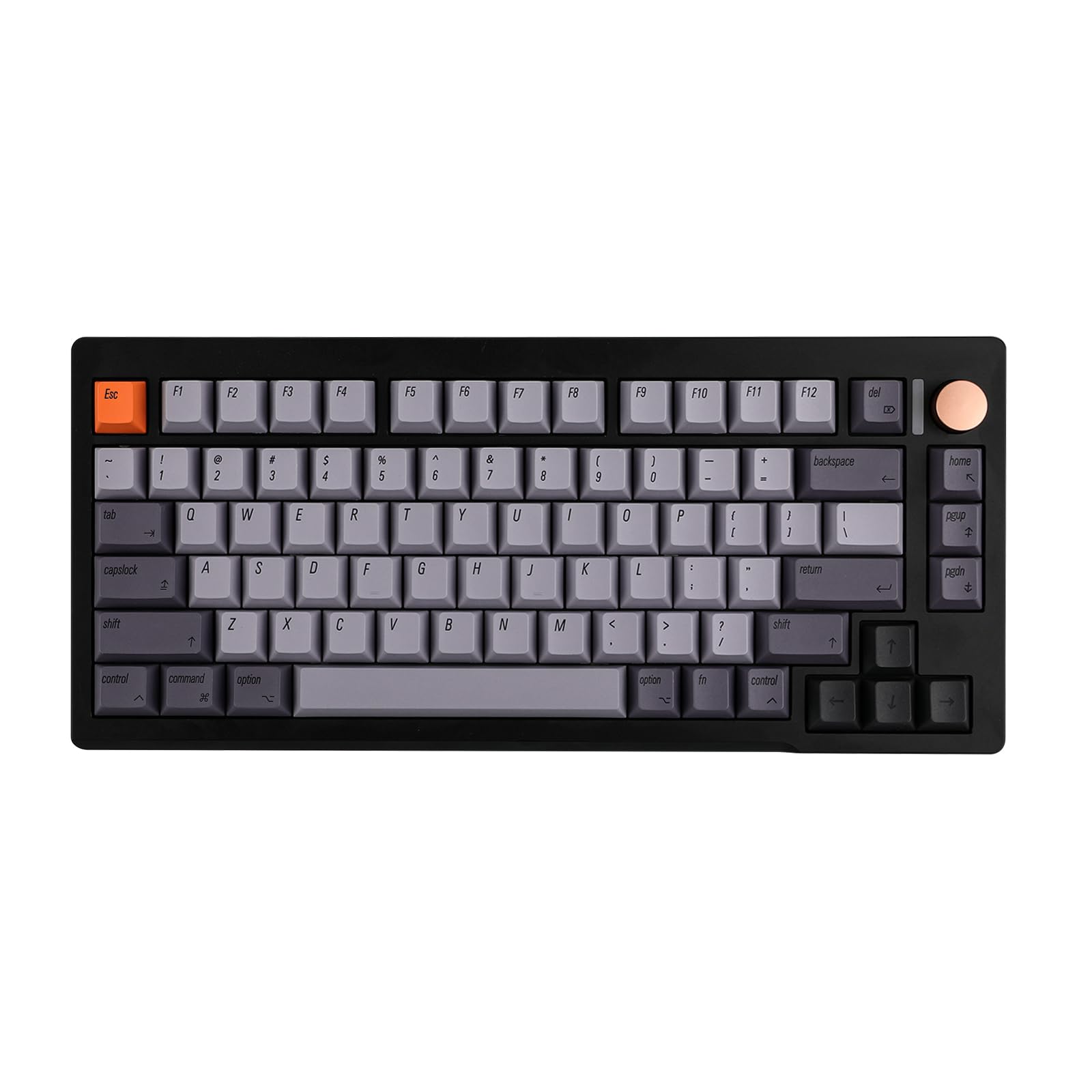 Snapklik.com : MechLands CIDOO C75 75% Rapid Trigger Gaming Keyboard