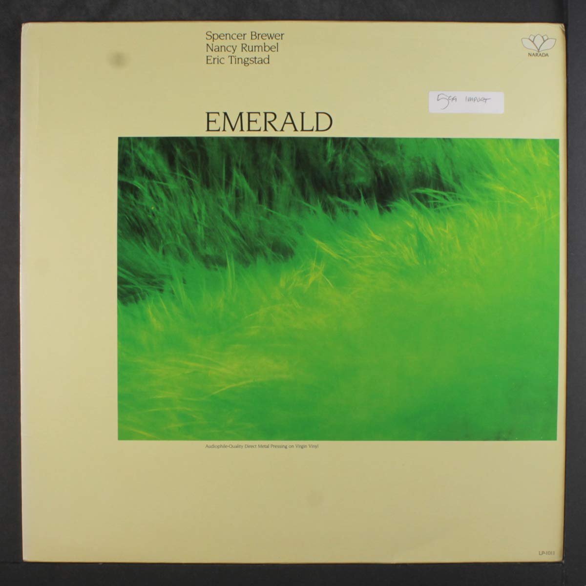 Amazon.com: emerald: CDs & Vinyl