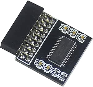 Amazon.com: Advanced TPM2.0 Encryption Security Module for Computer for ...