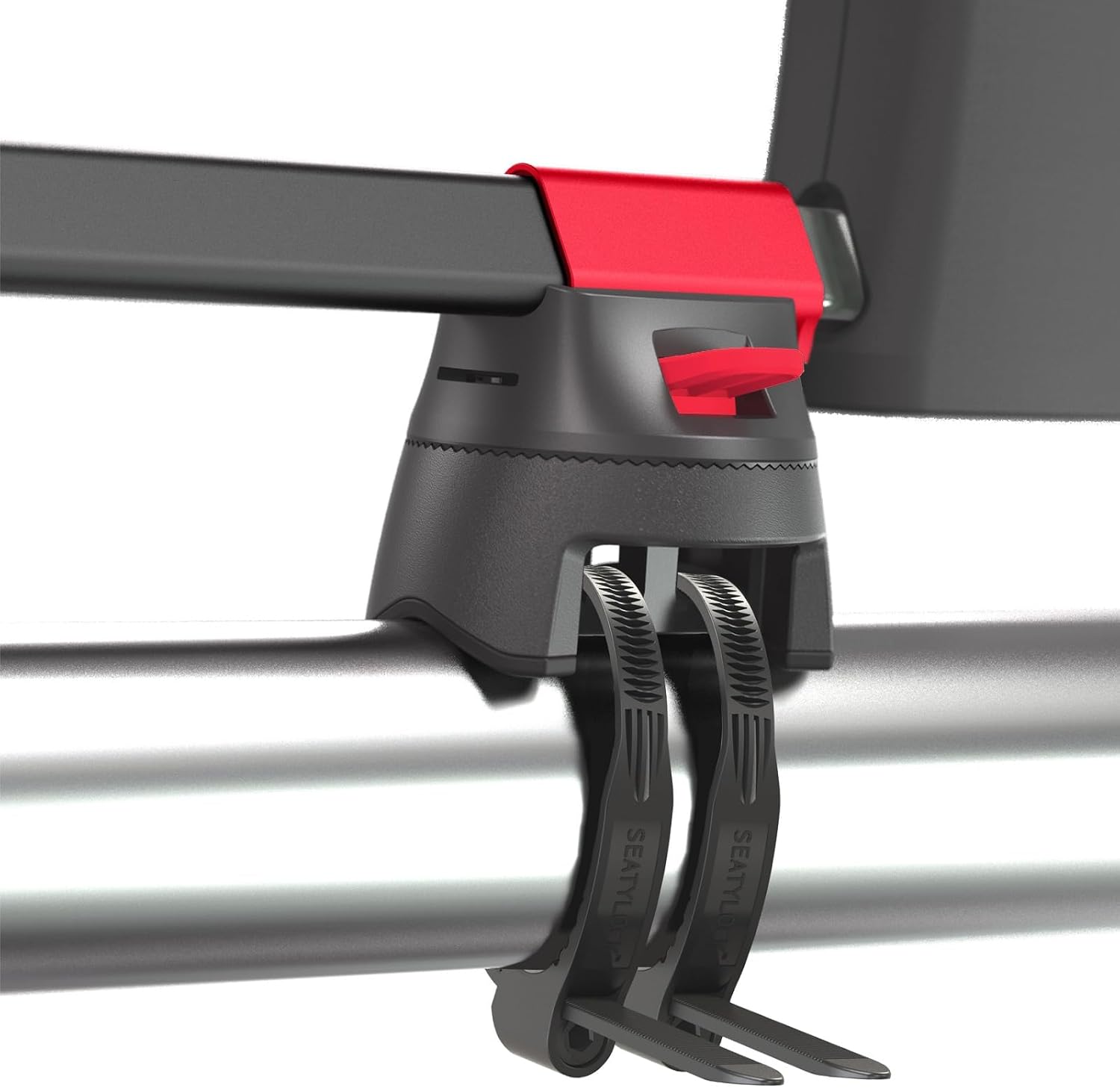 Amazon.com: SeatyLock Bike U Lock Mount Holder - Heavy Duty Frame ...