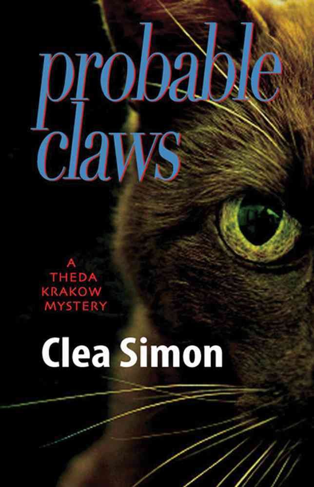 Amazon | Probable Claws (Theda Krakow Series) | Simon, Clea | Women Sleuths