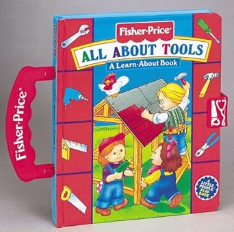 All About Tools : A Learn-About Book: Hood, Susan: 9781575840895 ...