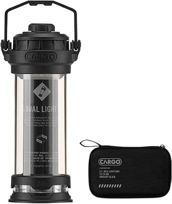Amazon.co.jp: Cargo Container, Dual Light, Mini Lantern, Cargo ...