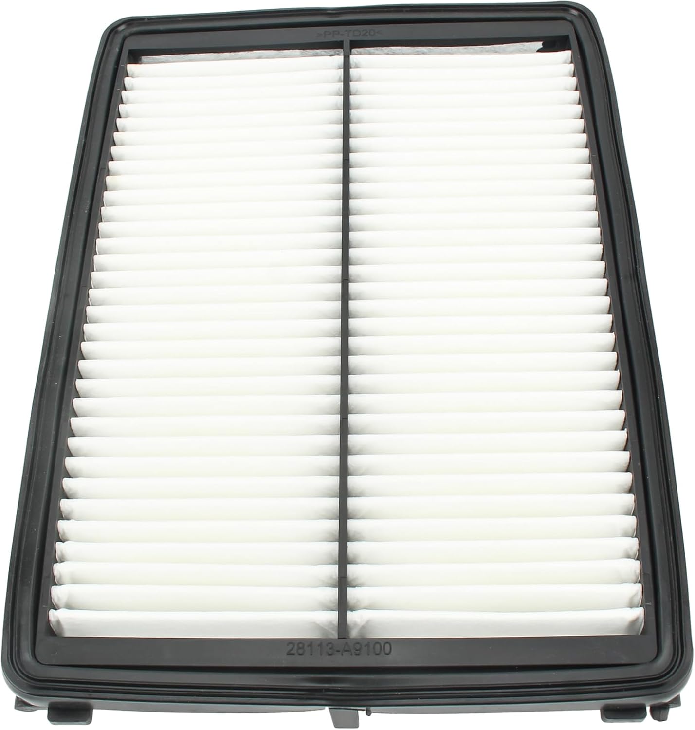 Amazon.com: CARBBIA Engine Air Filter Replaces 28113-A9100 AF9155 ...