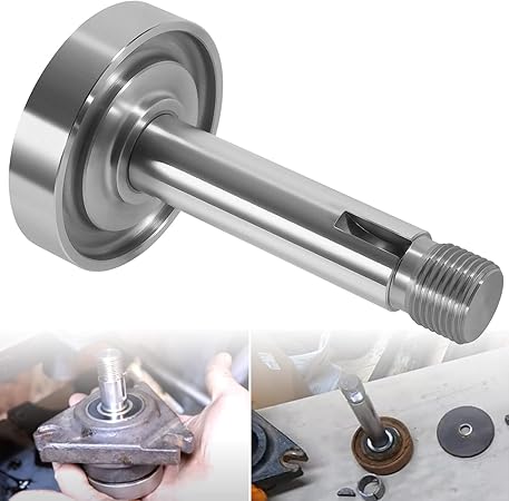 Amazon.com : johntruck Deck Drive Spindle Shaft Fit for Lawn Mowers ...