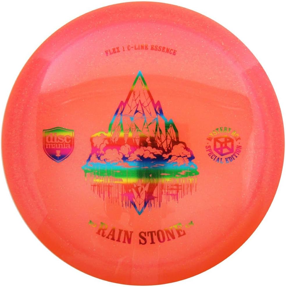 Amazon.com: Mint Discs Discmania Limited Edition Rain Stone Stamp C ...