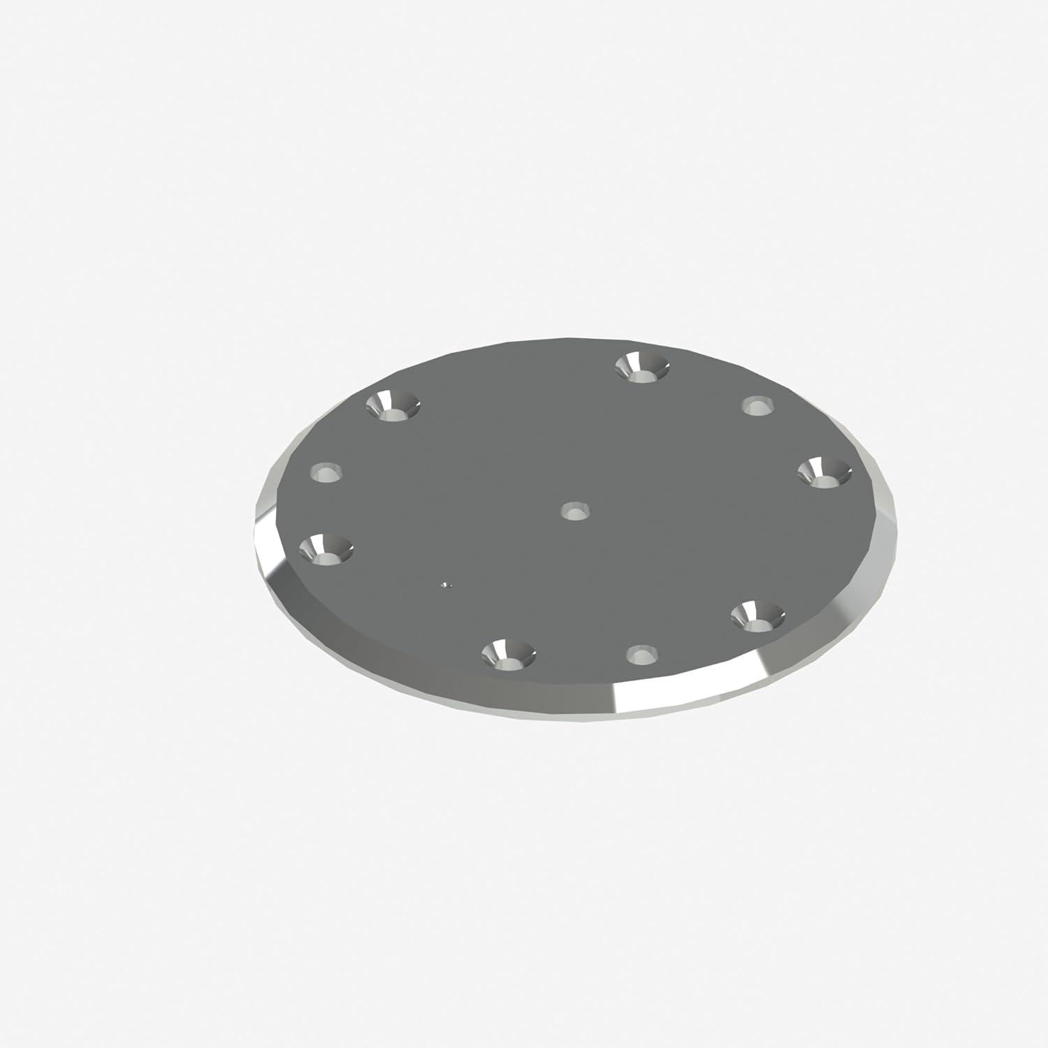 Amazon.com: HealthCraft Products Portable Floor Plate: Mounts Advantage ...