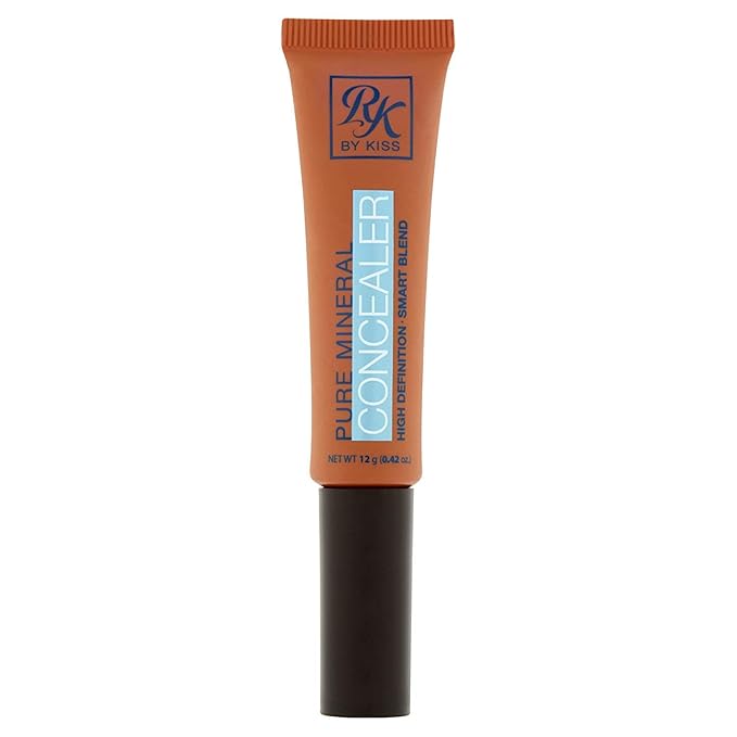 Amazon.com : KISS Ruby Kiss High Definition Pure Mineral Concealer ...