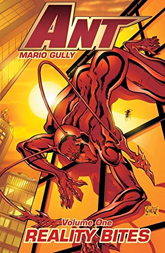Amazon.com: Ant Vol. 1: Reality Bites eBook : Gully, Mario, Gully ...