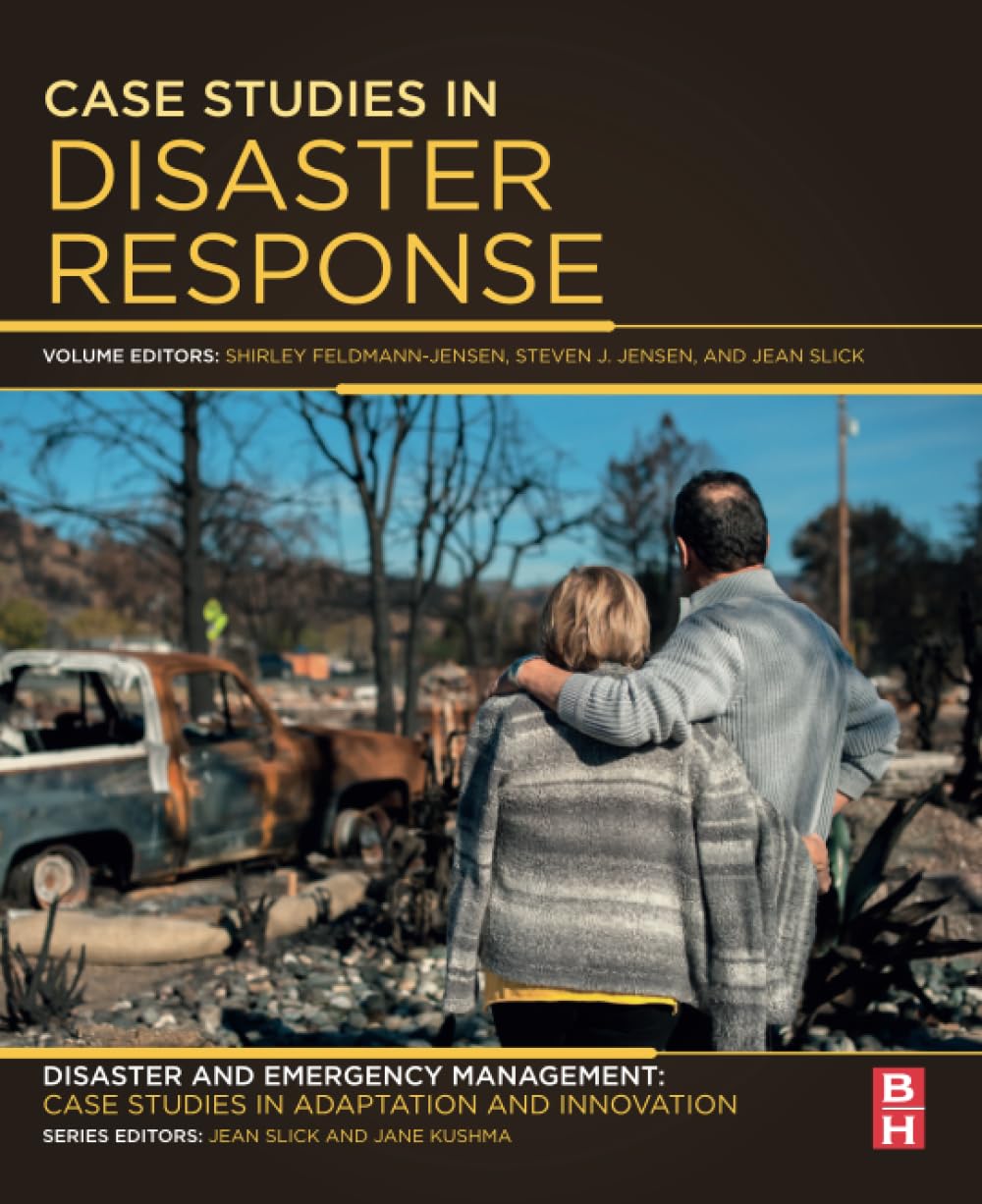 Amazon.com: Case Studies in Disaster Response: Disaster and Emergency ...