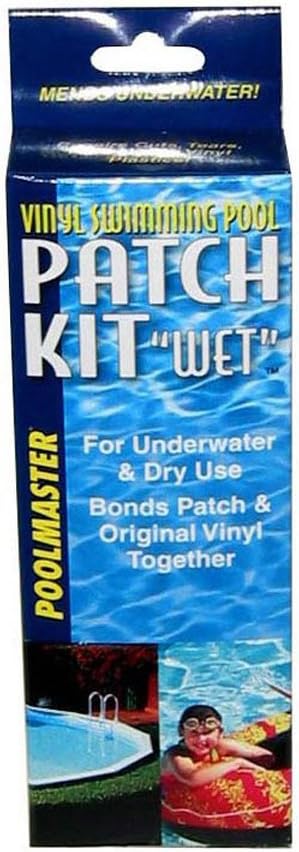 Amazon.com : AQUABOND Underwater Pool Leak Sealant Kit | Spa and Pool ...
