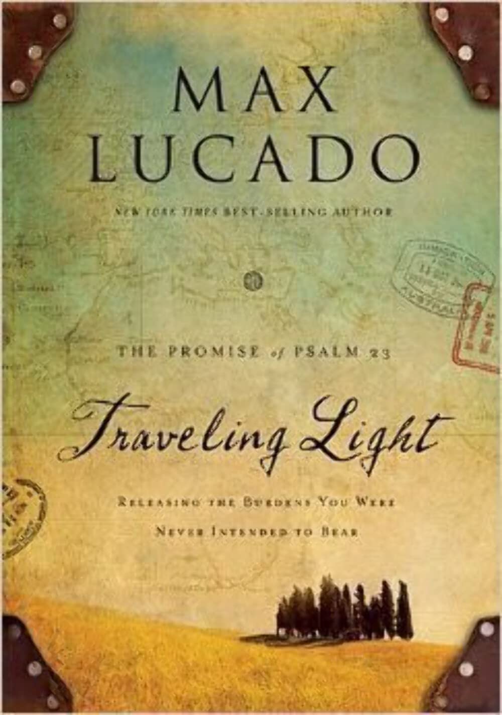 Traveling Light: Releasing the Burdens You Were Never Intended to Bear ...