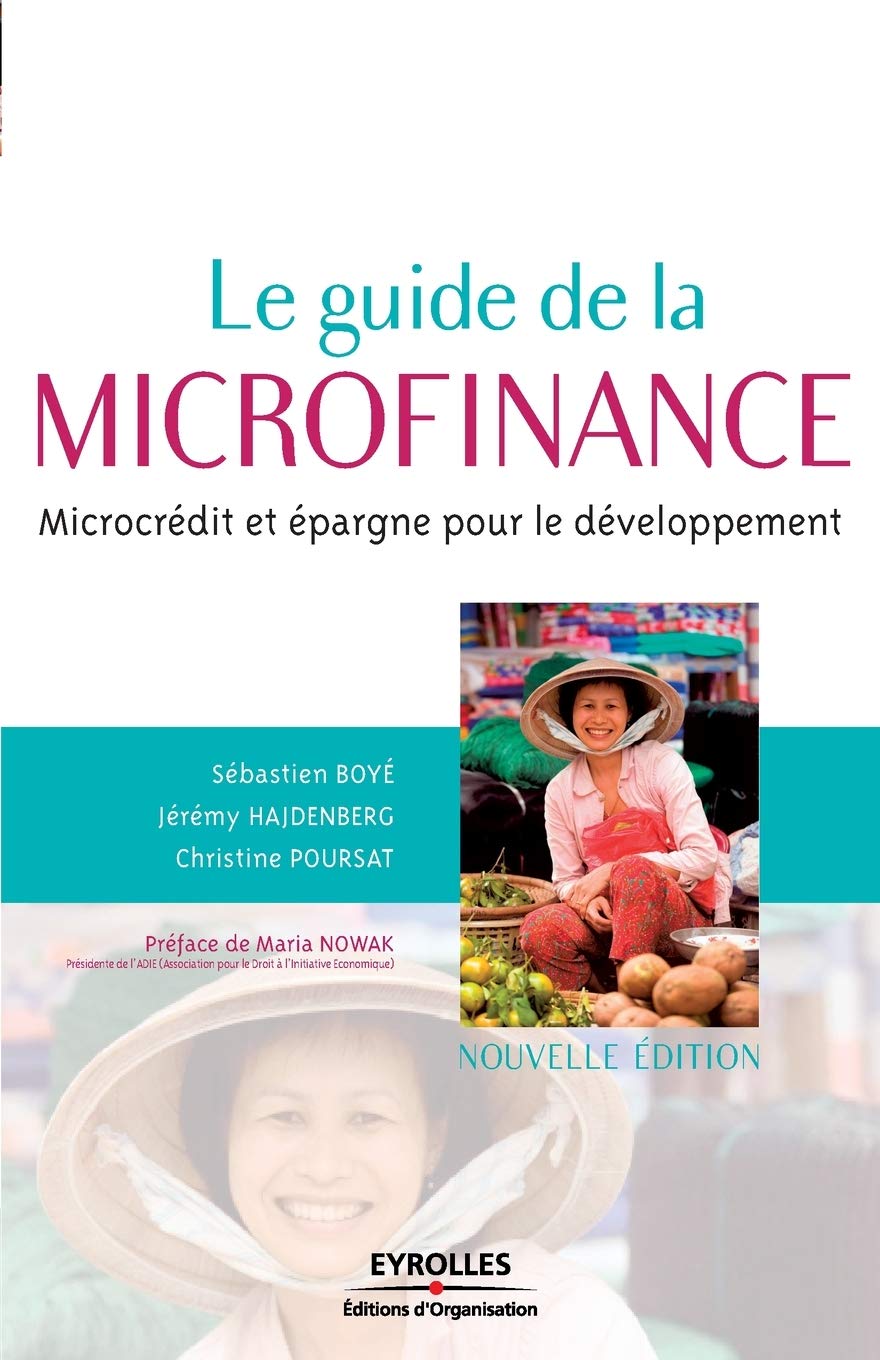Amazon.com: Le guide de la microfinance: Microcrédit et épargne pour le ...