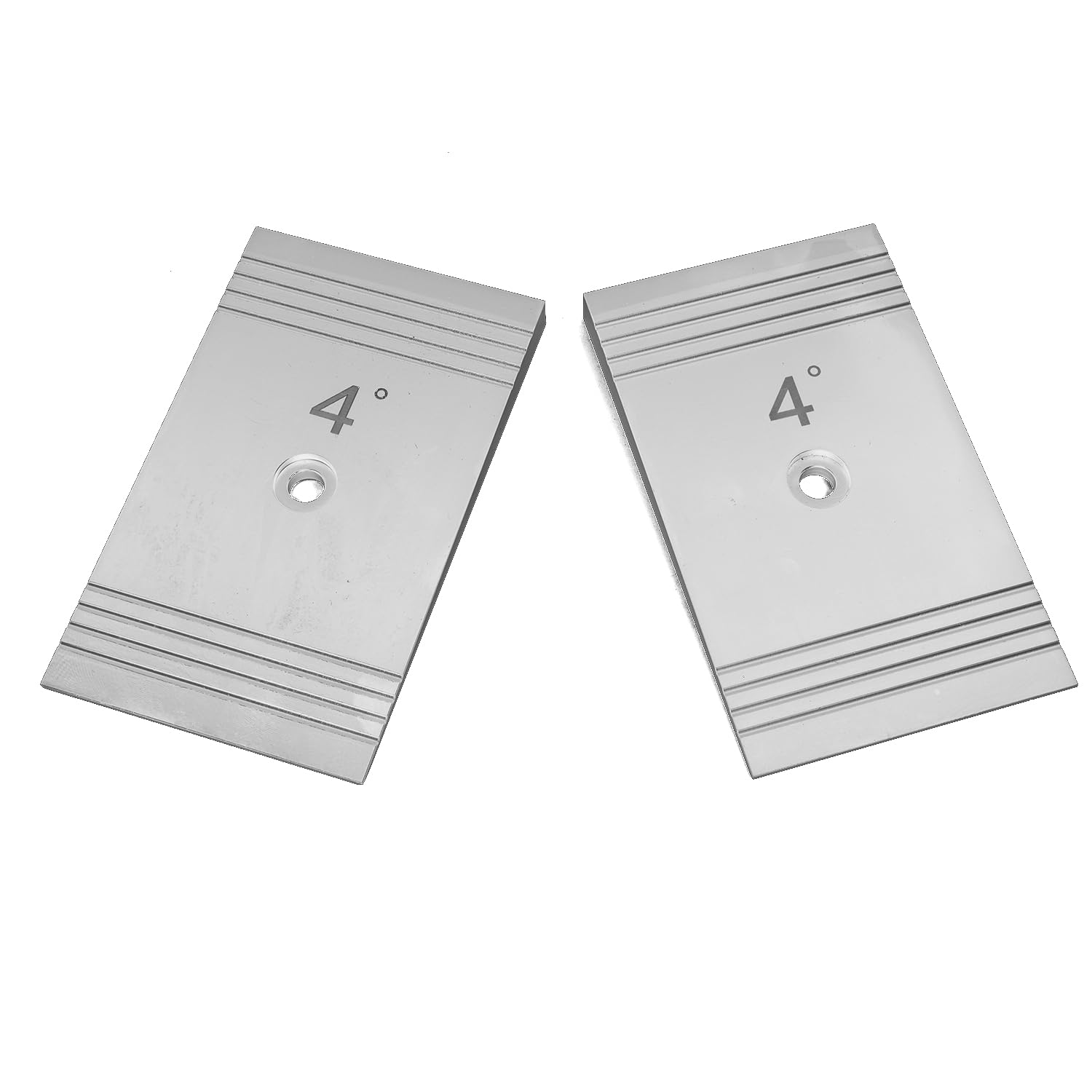 Snapklik.com : JADSOrBoBi 4 Degree Universal Pinion Angle Correction ...