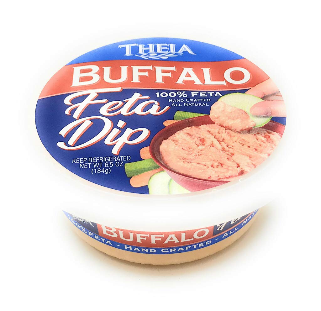 Amazon.com: Theia Buffalo Feta Spread, 6.5 Oz