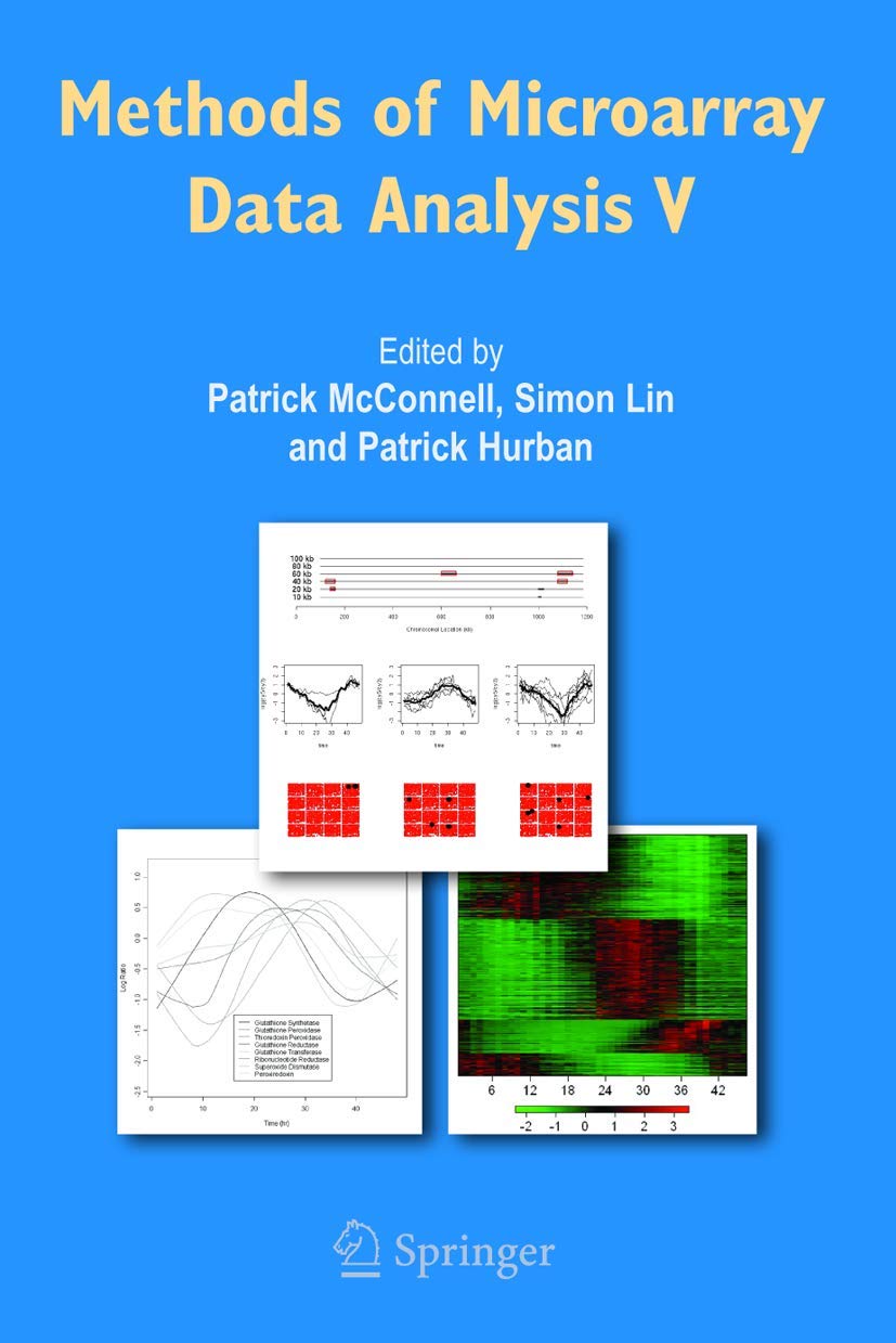 Methods of Microarray Data Analysis V: 9781441941794: Medicine & Health ...