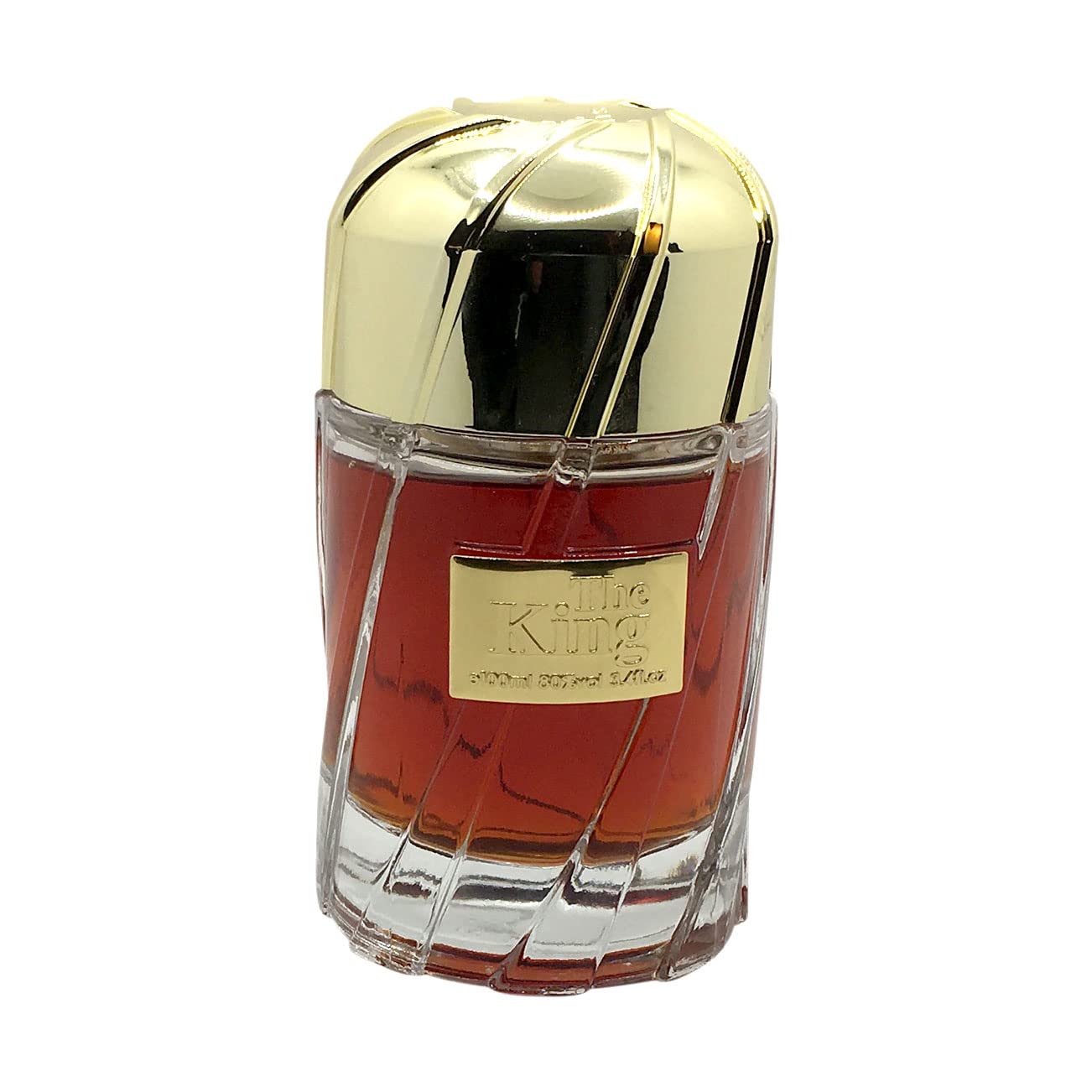 Amazon.com : The King Eau de Parfum 3.4 oz - Mens Cologne with Bergamot ...