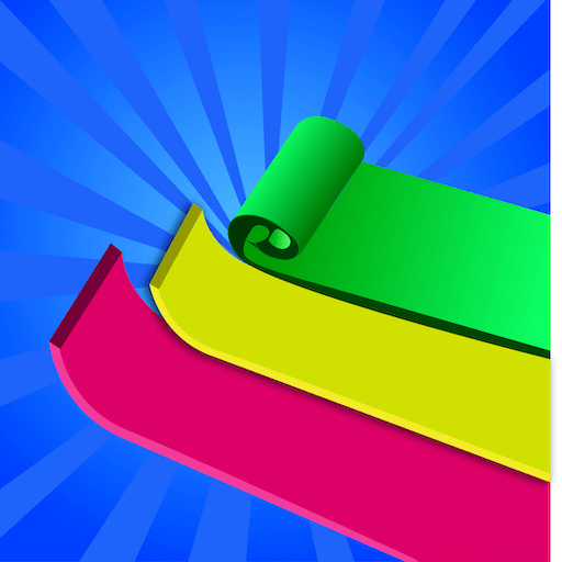 Color Roll 3d : Roller Splat - App on Amazon Appstore
