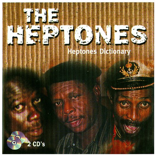 Heptones Dictionary - CD 2 by The Heptones on Amazon Music - Amazon.co.uk