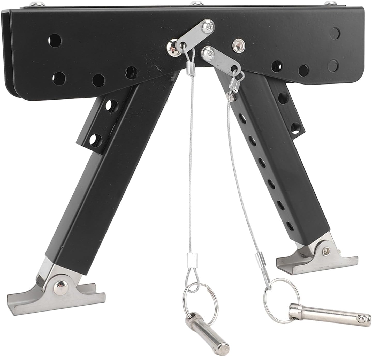 RV Step Stabilizer Kit for Travel Trailers and Motorhomes, RV Step ...